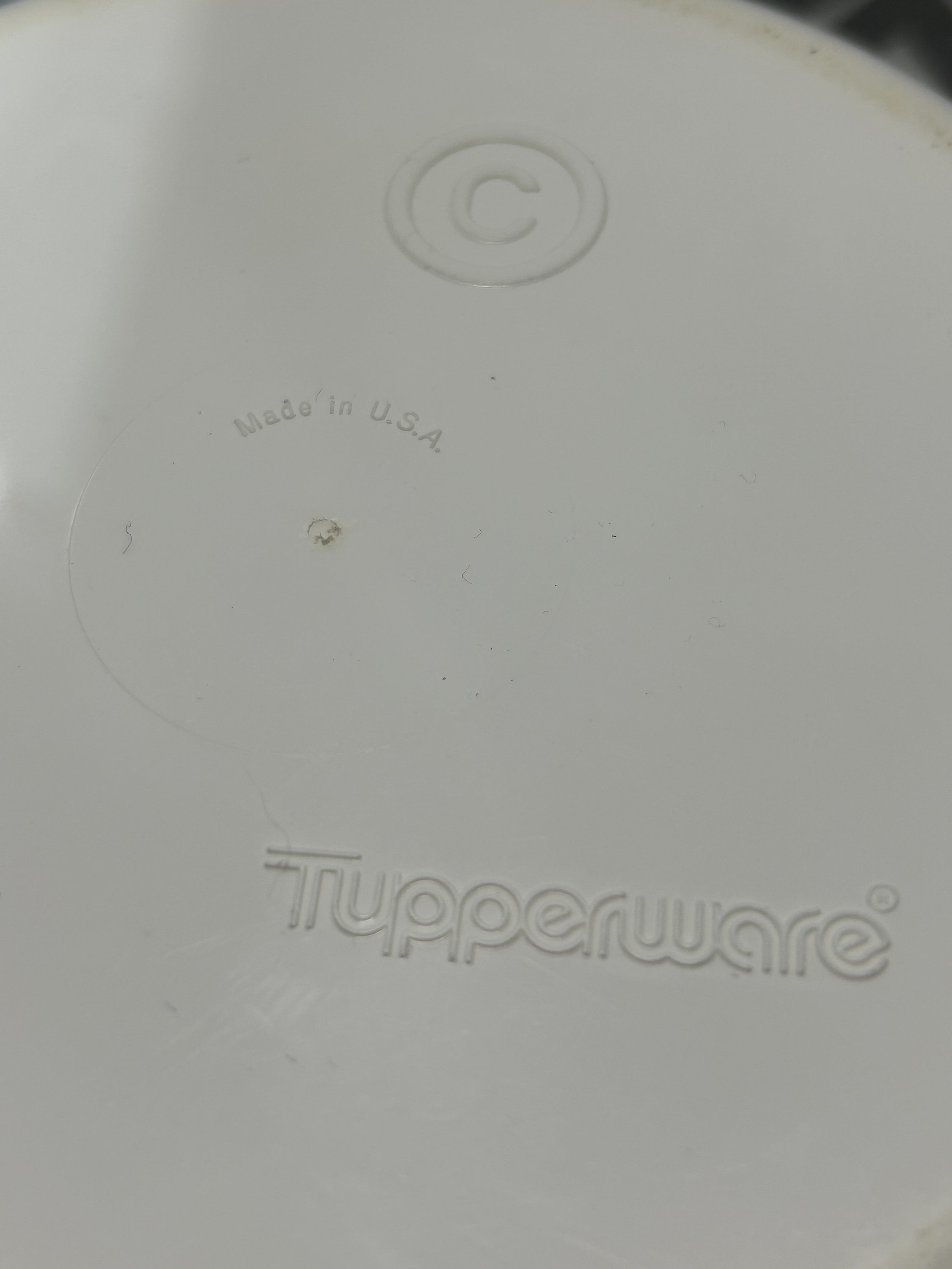 Tupperware Blush Pink Canister Set - Etsy