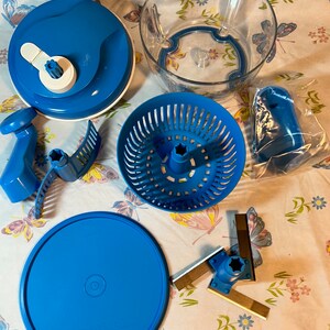 Quick Chef Pro From Tupperware-green - Etsy