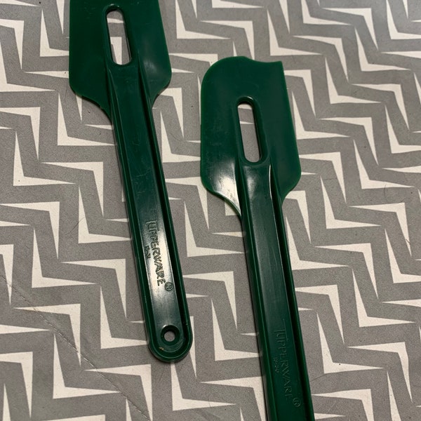 Tupperware Spatula - Etsy