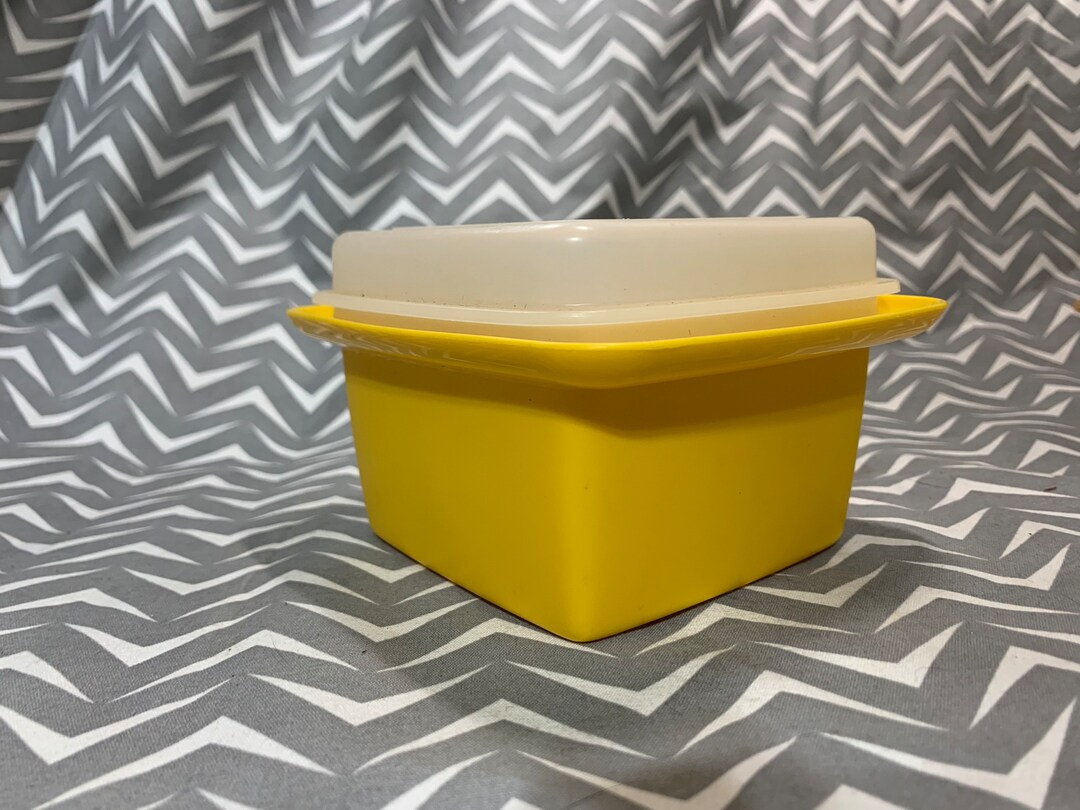 Tupperware Jam Container - Etsy