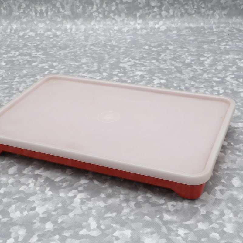 Tupperware Bacon Keeper Container - Etsy