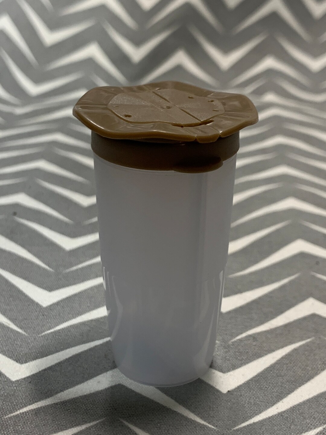 Tupperware Mini Salt N Pepper Shaker - Etsy