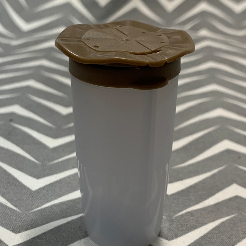 Tupperware Shaker - Etsy