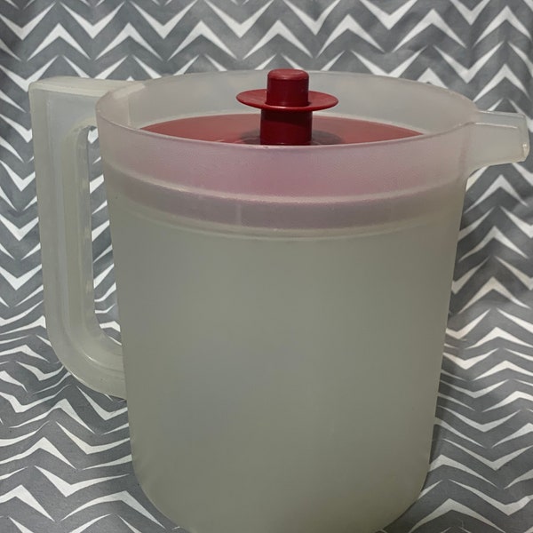 Tupperware Classic Pitcher - Etsy