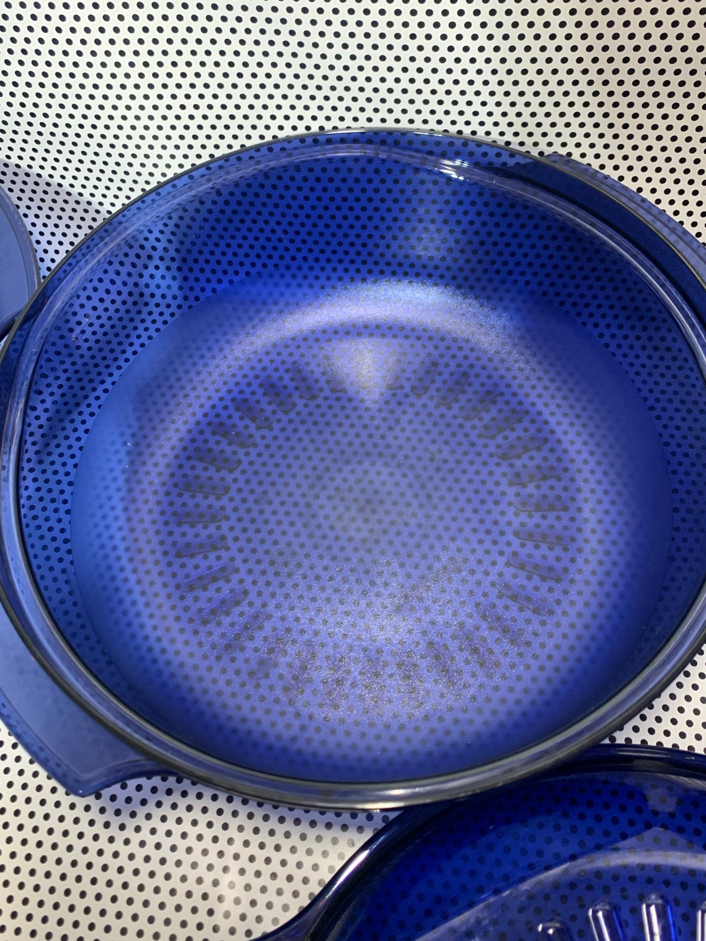 Tupperware Microwave Tupper Wave Stack Cooker Blue - Etsy