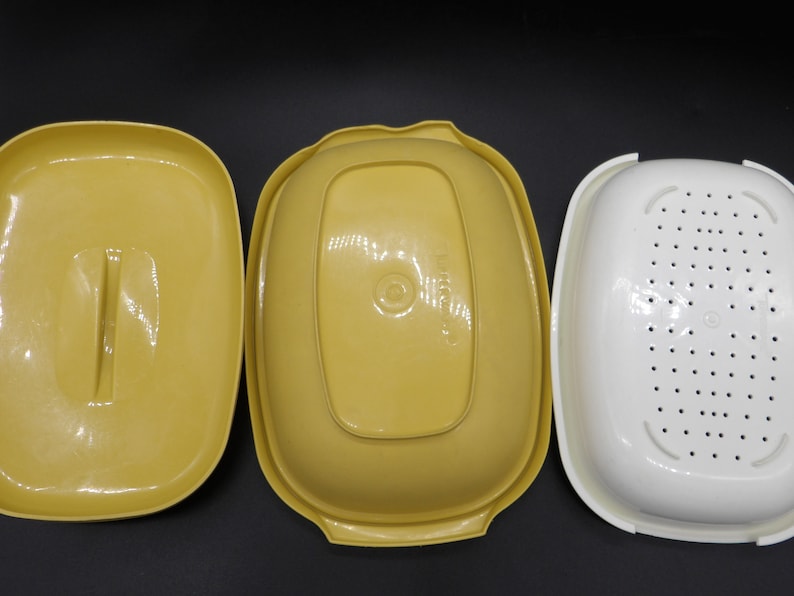 Tupperware Multi Server Oval Microwave Steamer - Etsy