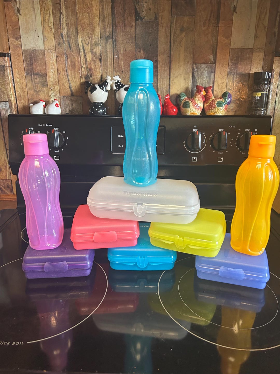 Tupperware Back-to-school Lunch Set - Etsy