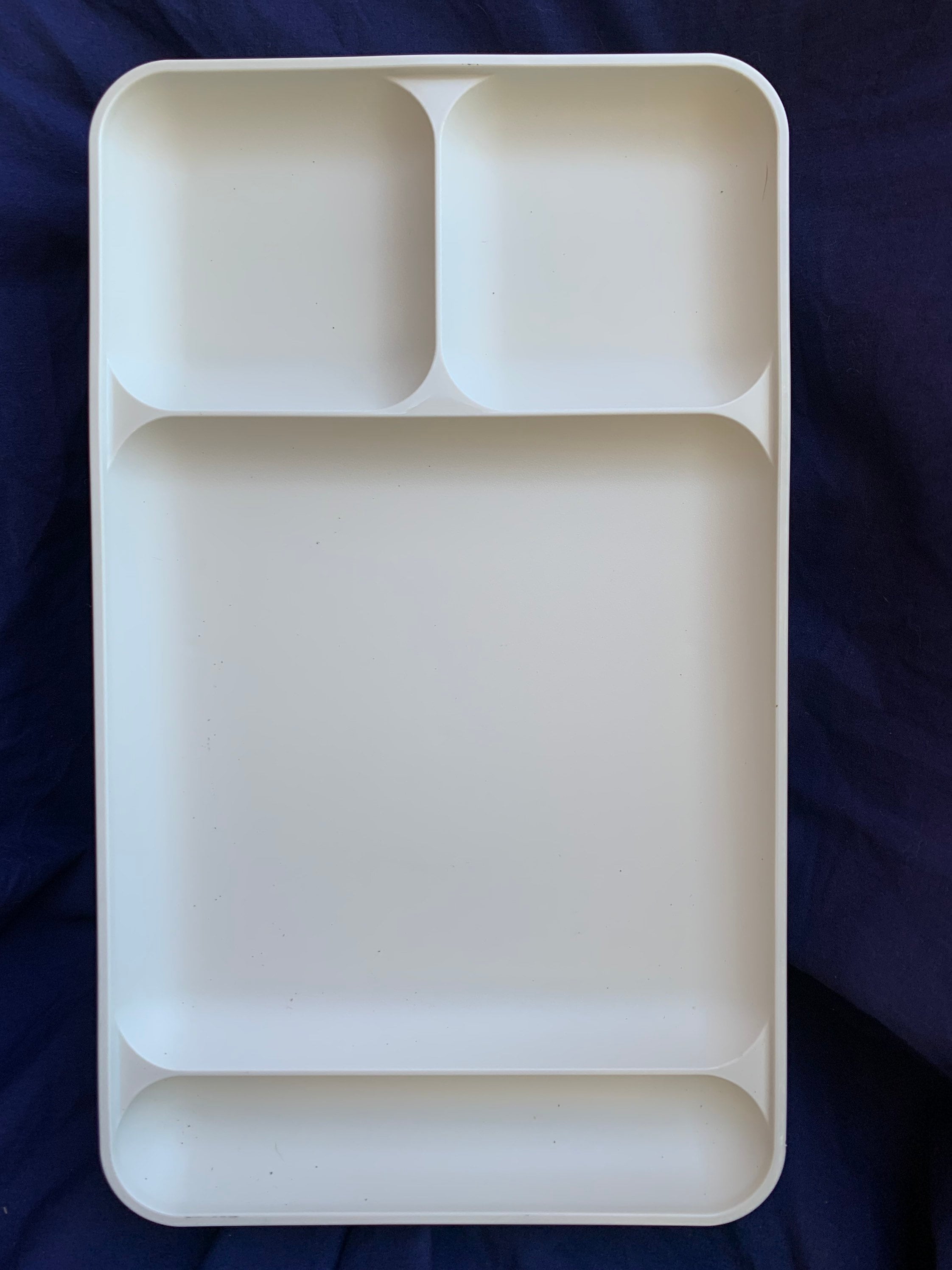 Tupperware Serving Lunch Trays Childcare - Etsy