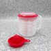 Tupperware Mix N Stor Plus Pitcher Juicer - Etsy