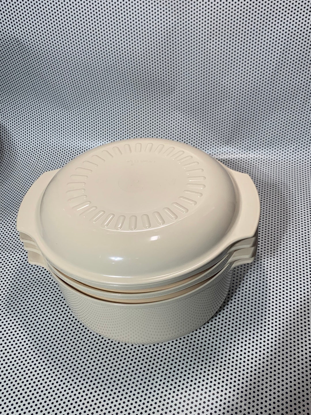 Tupperware Microwave Tupperwave Stack Cooker - Etsy