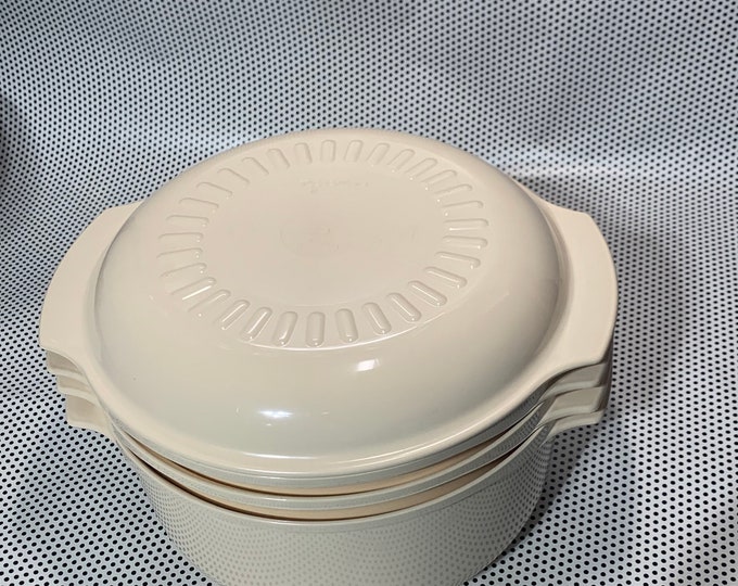 Tupperware Microwave Tupperwave Stack Cooker - Etsy