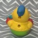 Playskool Weebles Knight and Dragon - Etsy