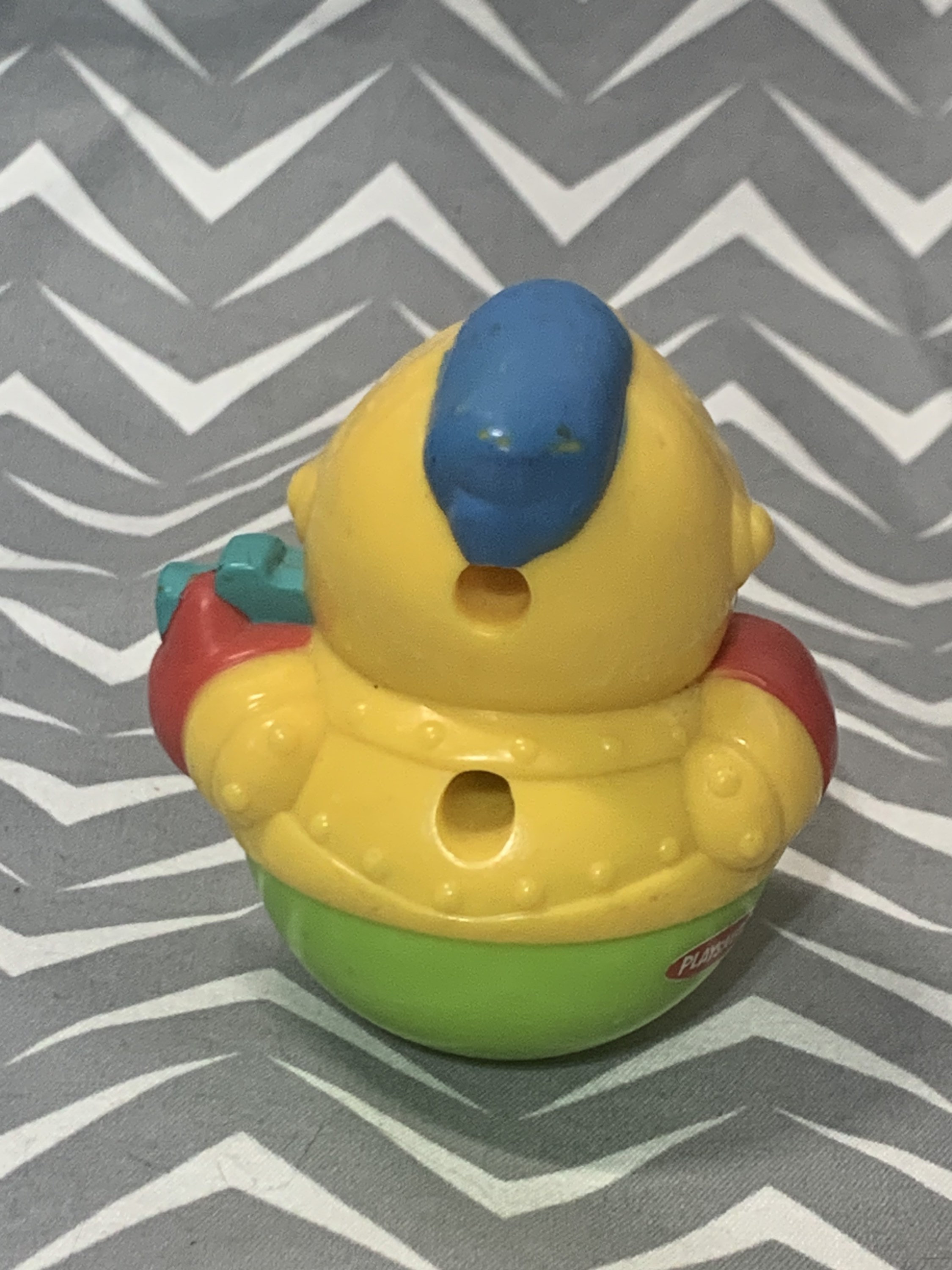 Playskool Weebles Knight and Dragon - Etsy