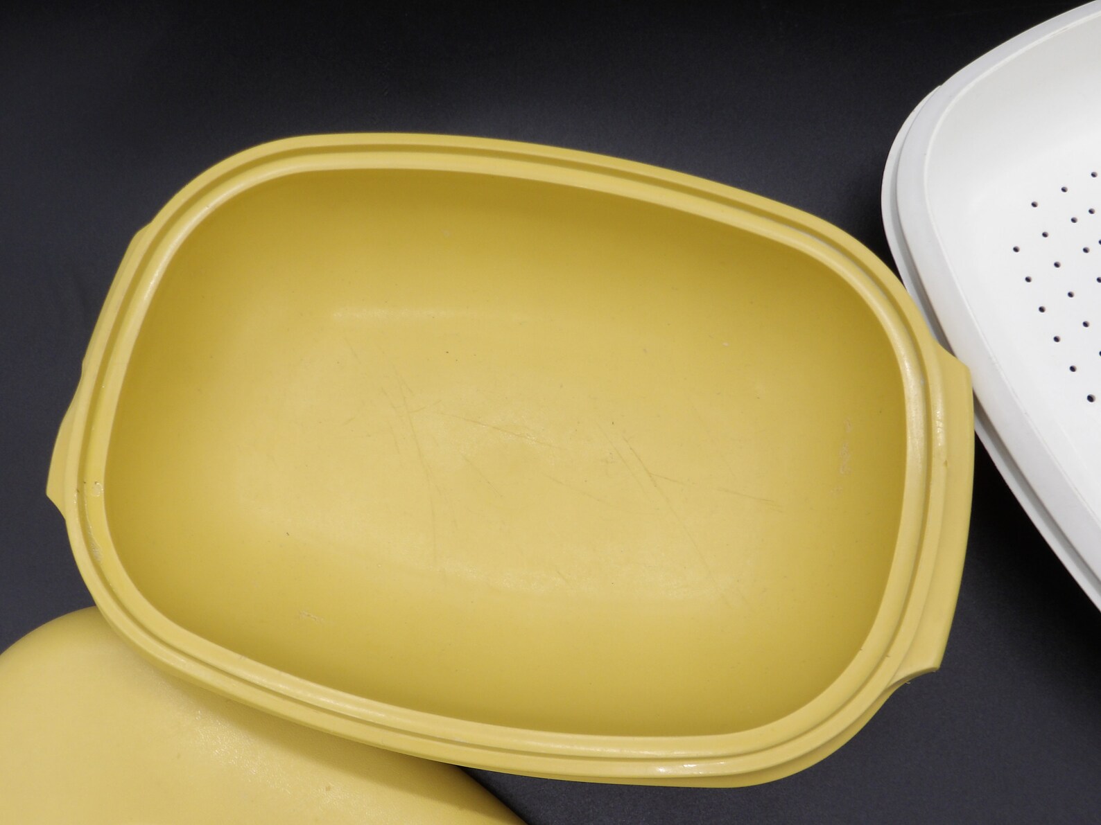 Tupperware Multi Server Oval Microwave Steamer - Etsy