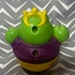 Hasbro Playskool Weebles Princess & Frog - Etsy