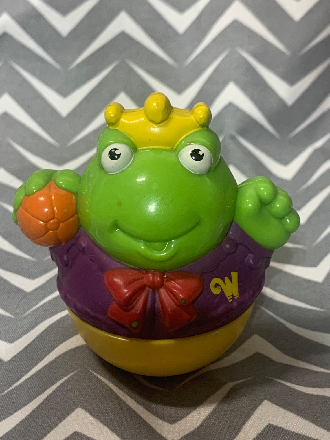 Hasbro Playskool Weebles Princess & Frog - Etsy