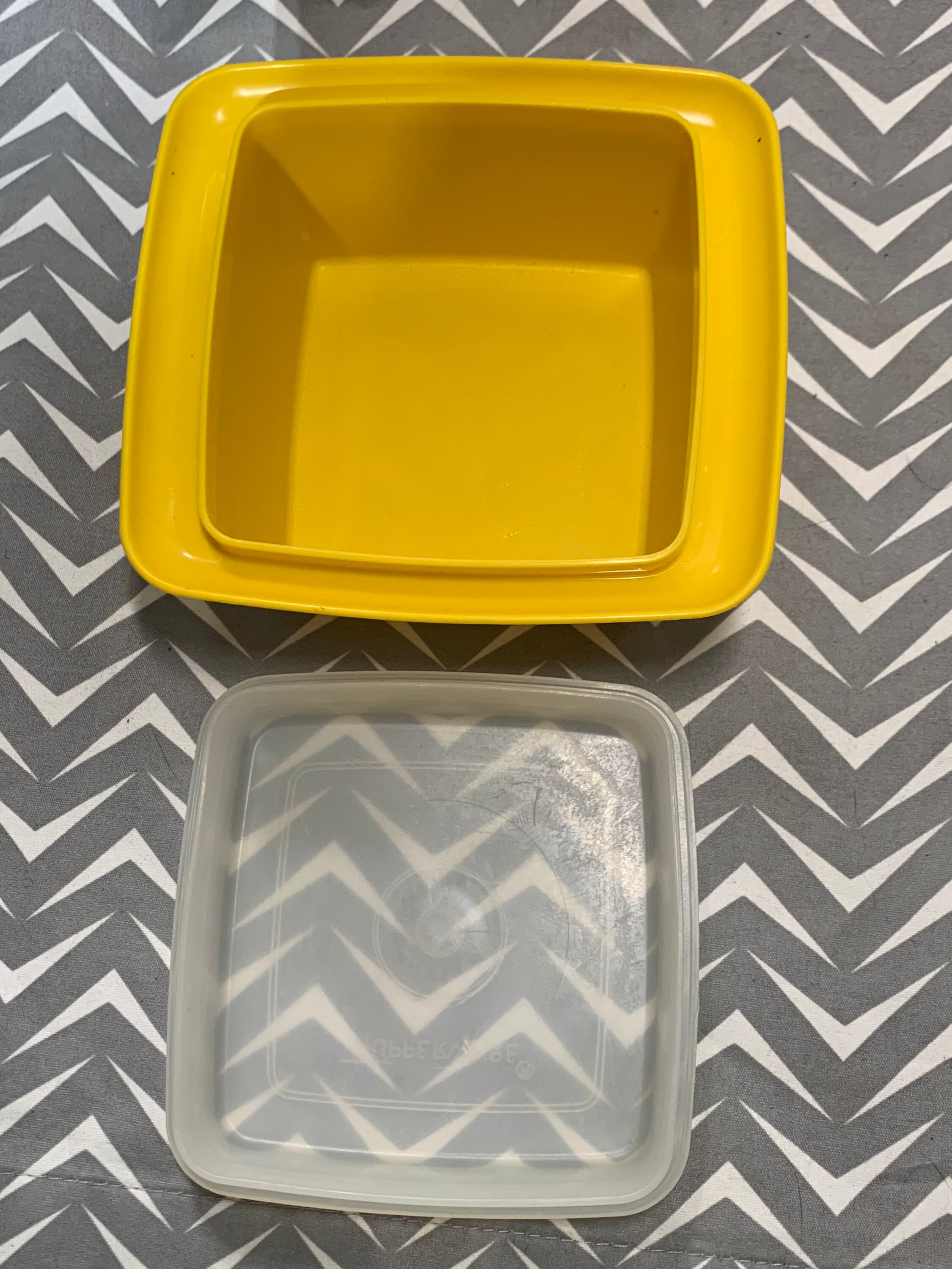 Tupperware Jam Container - Etsy