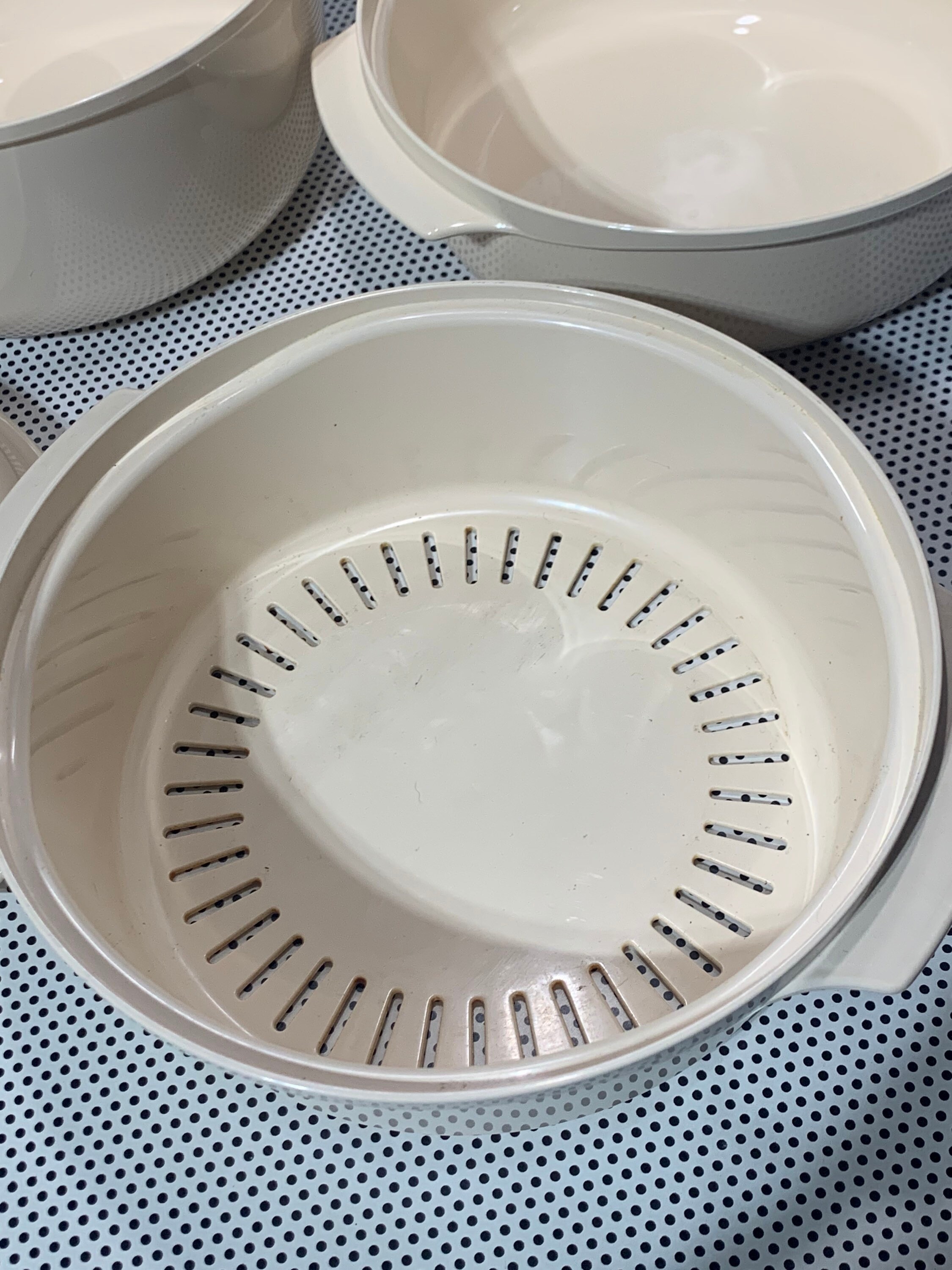 Tupperware Microwave Tupperwave Stack Cooker - Etsy