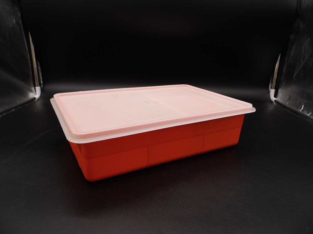 Tupperware Hobby Organizer Craft Storage - Etsy
