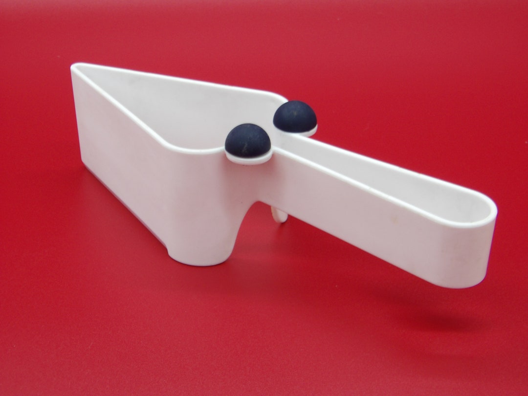 Tupperware Round Cake Cutter Server - Etsy