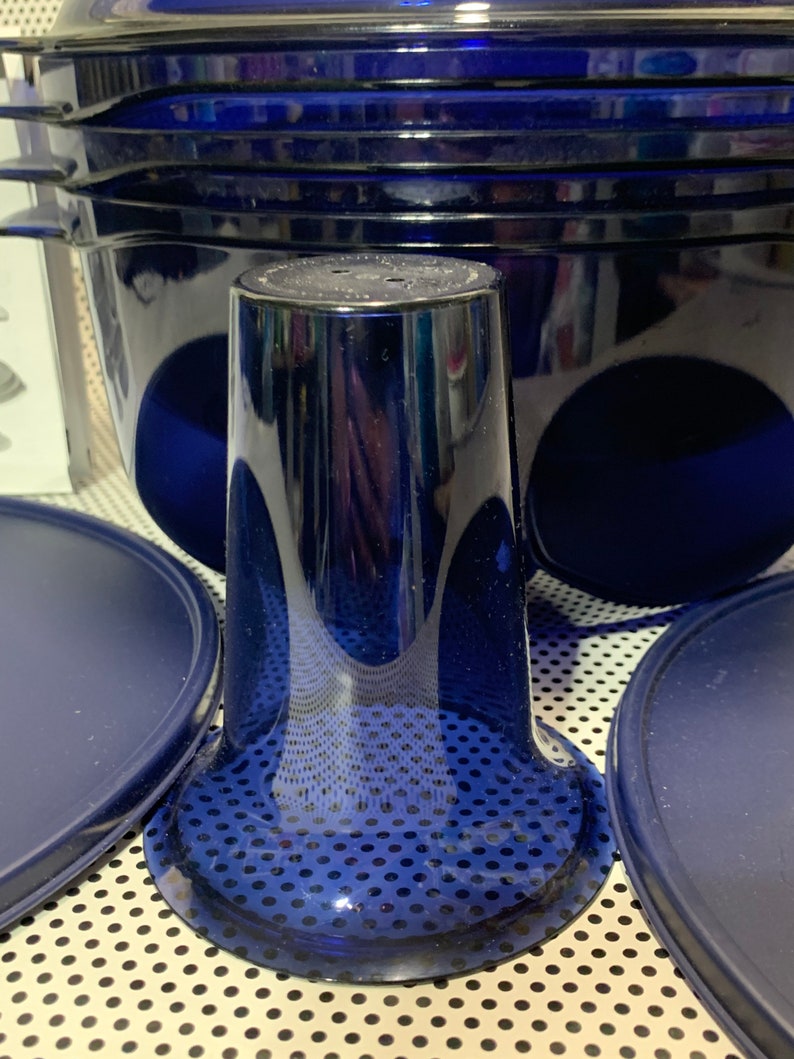 Tupperware Microwave Tupper Wave Stack Cooker Blue - Etsy