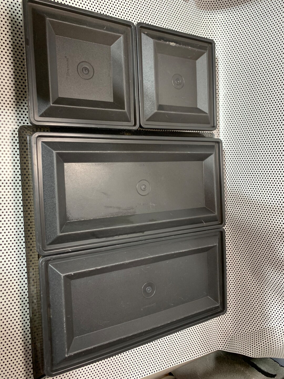 Tupperware Get Togethers Buffet Set Party Tray - Etsy