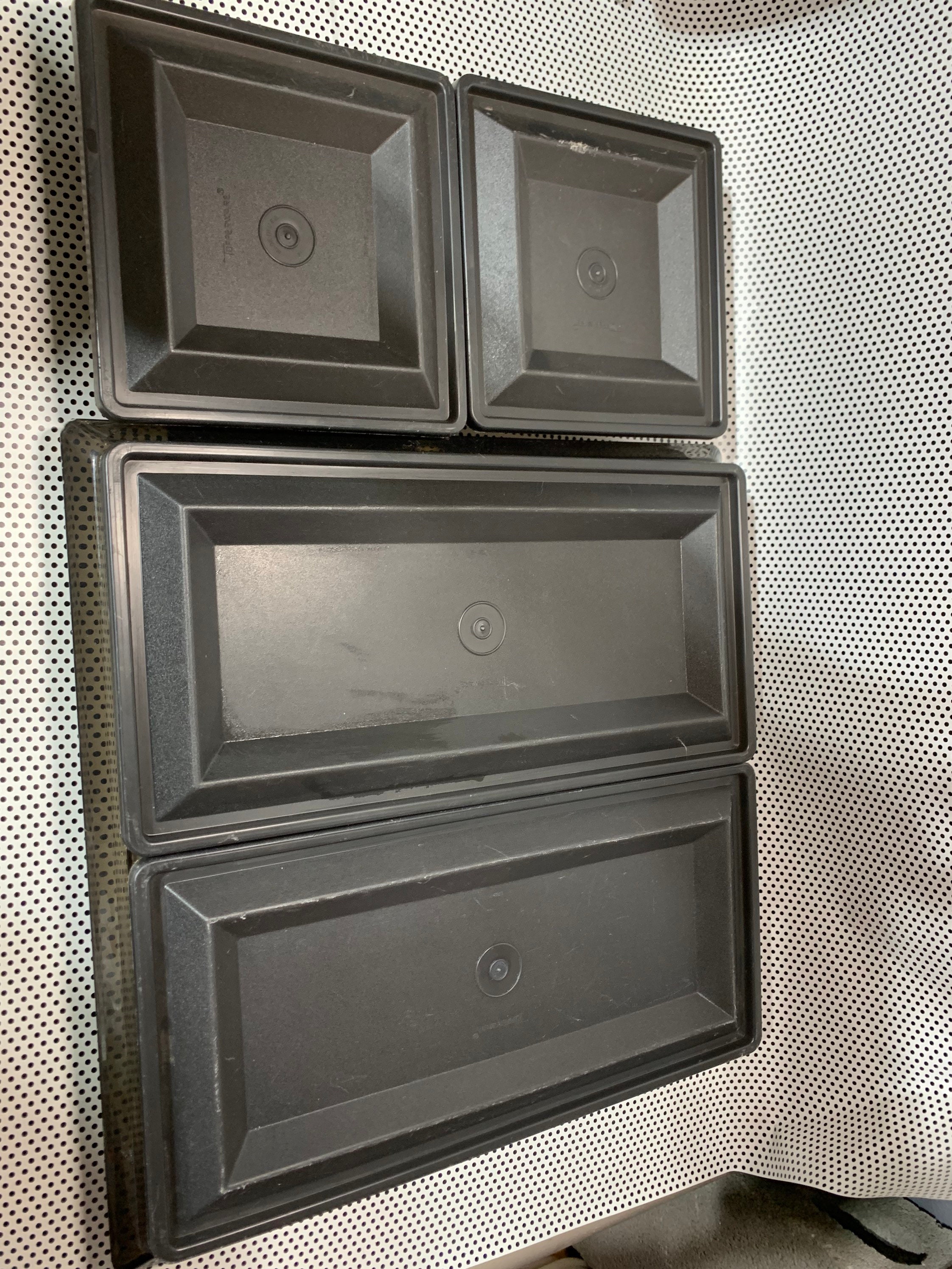 Tupperware Get Togethers Buffet Set Party Tray - Etsy