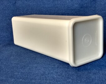 Vintage Tupperware Velveeta Cheese Keeper Cheese Cracker Dish Storage ...