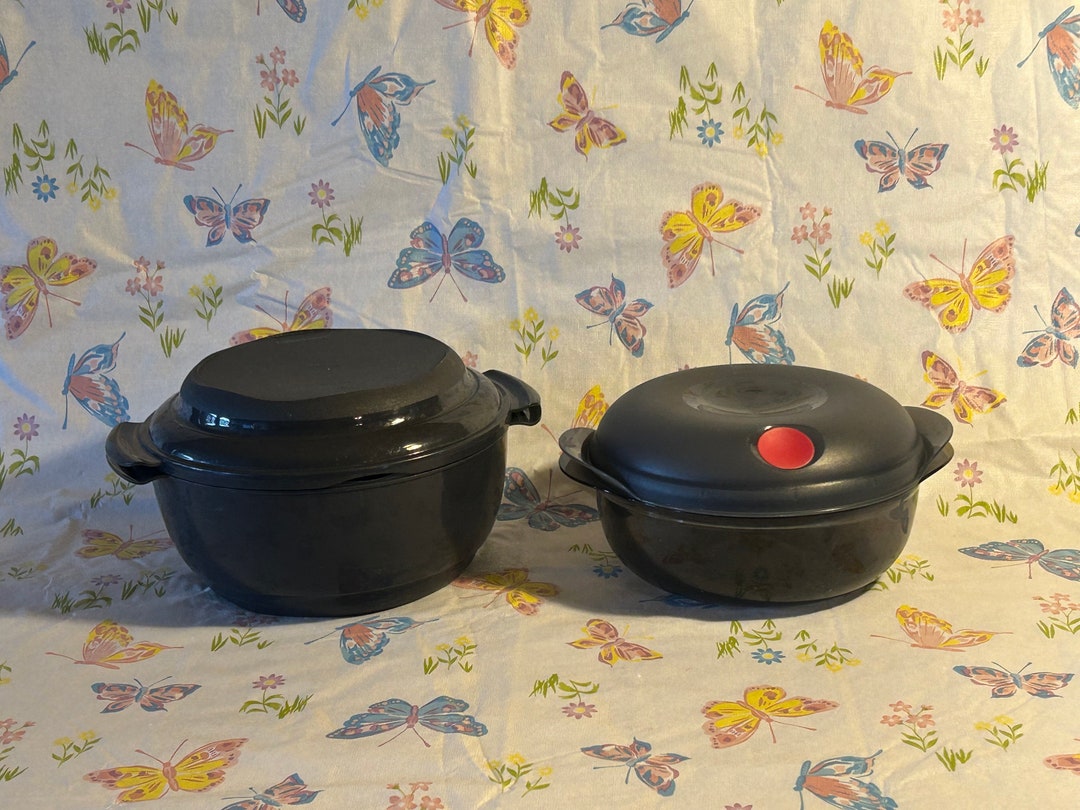 Tupperware Vaporera Steamer & Heat N Serve Cookers - Etsy