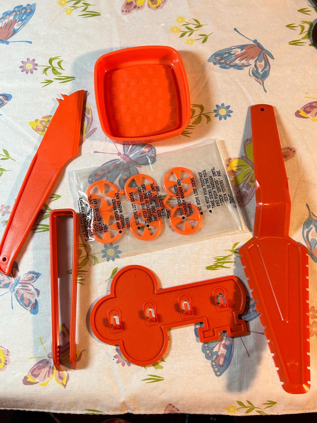 Orange Tupperware Gadgets & Hostess Gifts - Etsy