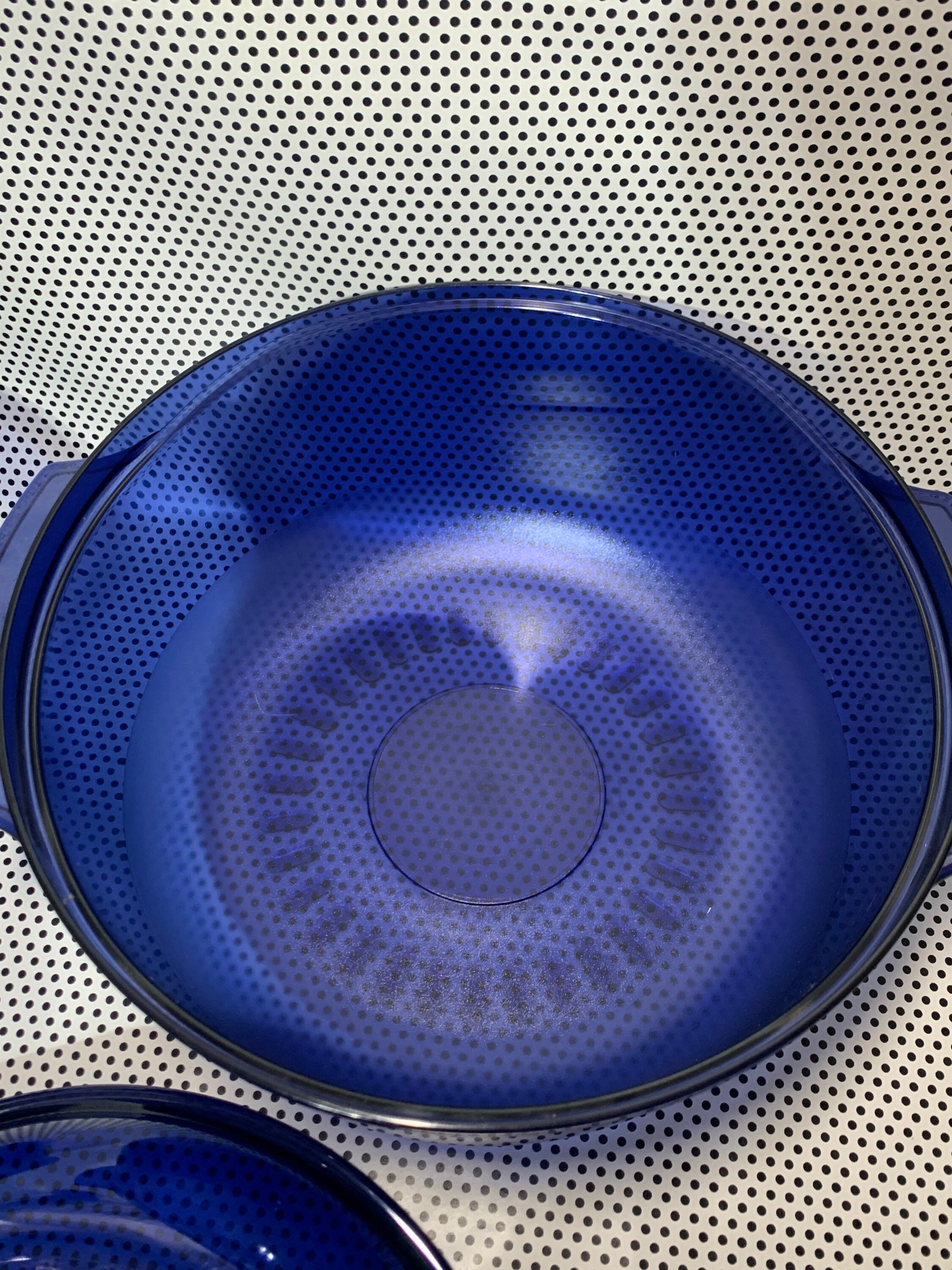 Tupperware Microwave Tupper Wave Stack Cooker Blue - Etsy