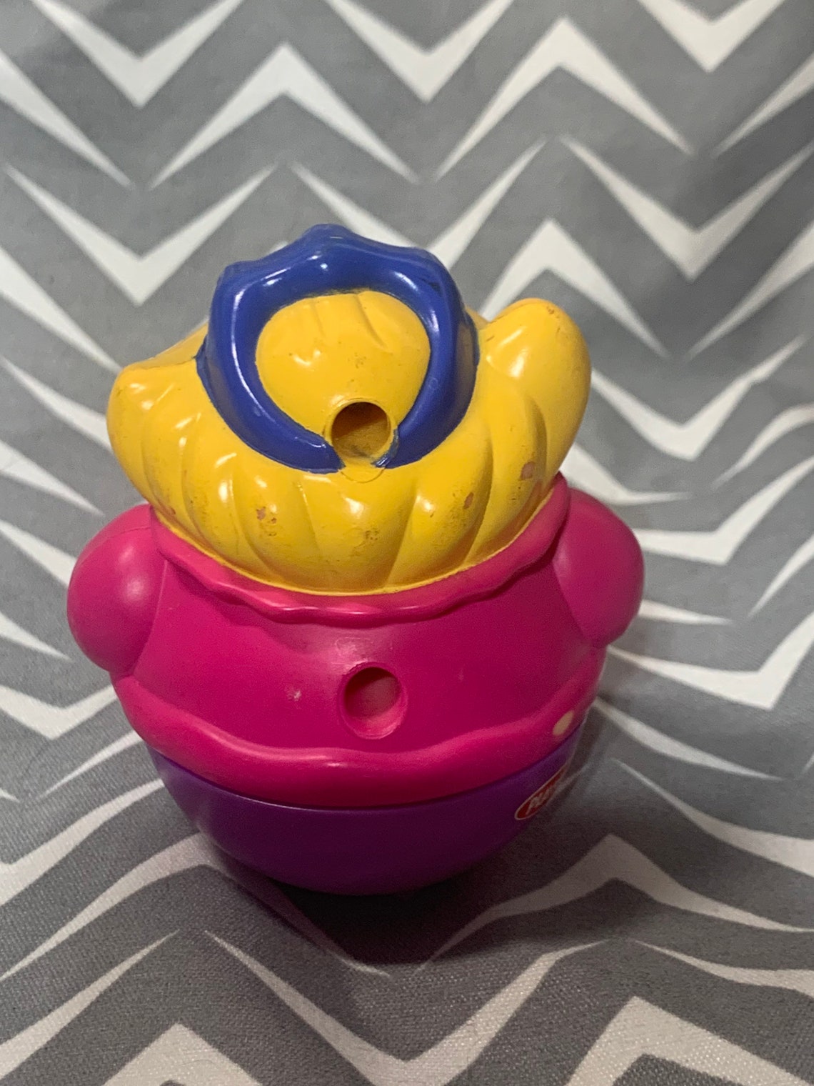 Hasbro Playskool Weebles Princess & Frog - Etsy