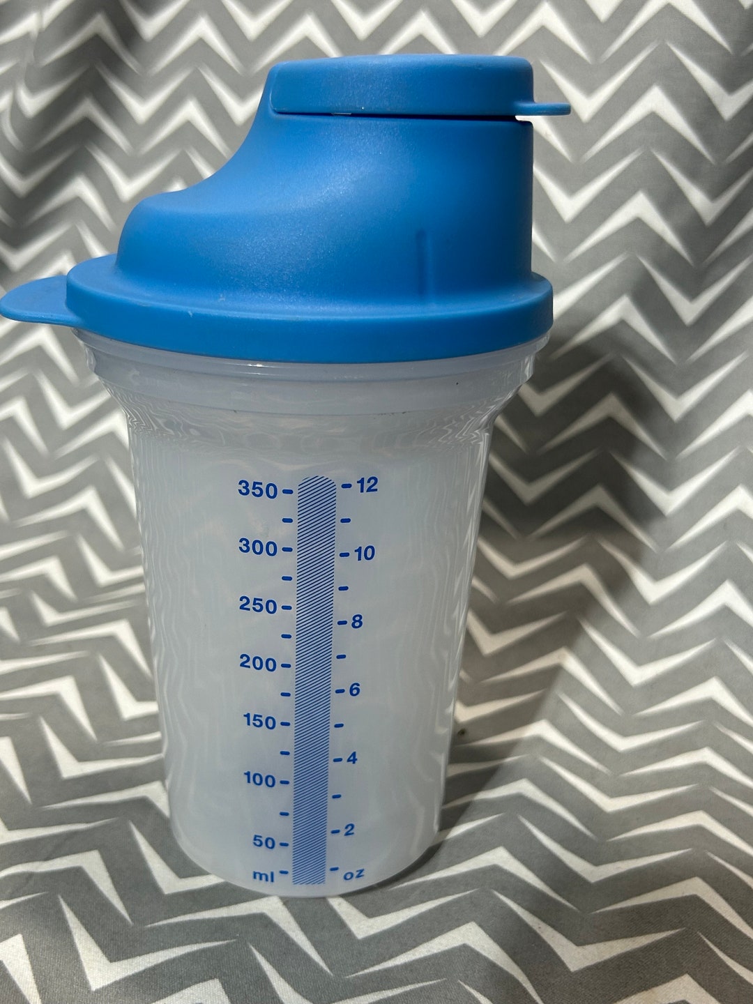 Tupperware Dressing Mixer Bottle - Etsy