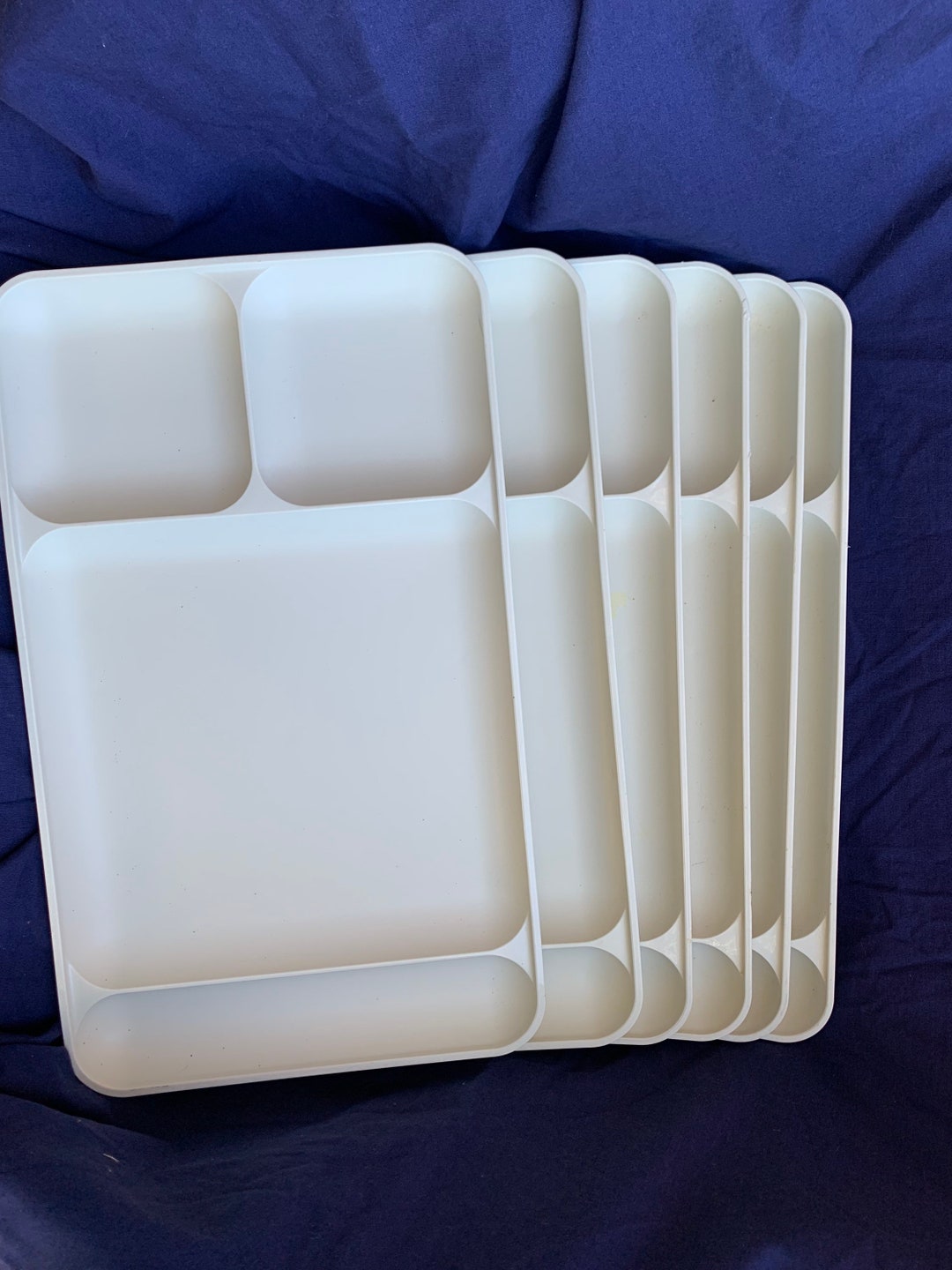 Tupperware Serving Lunch Trays Childcare - Etsy