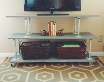 Custom Built Tv Stand - Etsy
