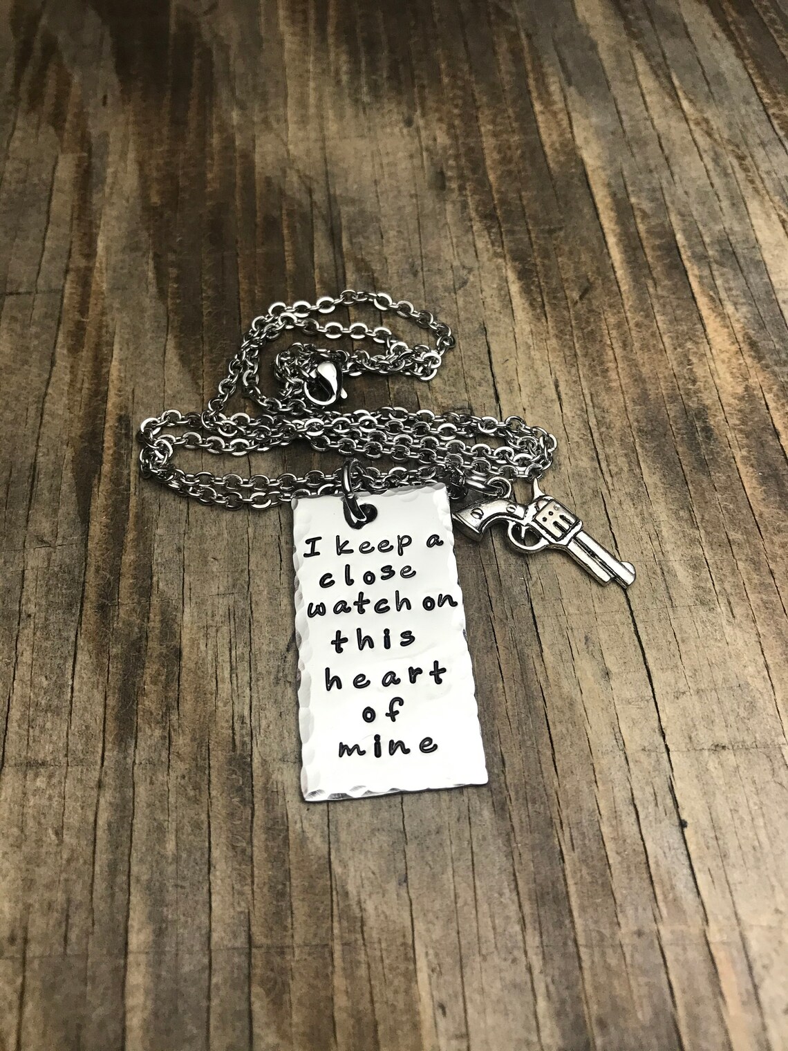 I Keep A Close Watch on This Heart of Mine I Walk the Line - Etsy