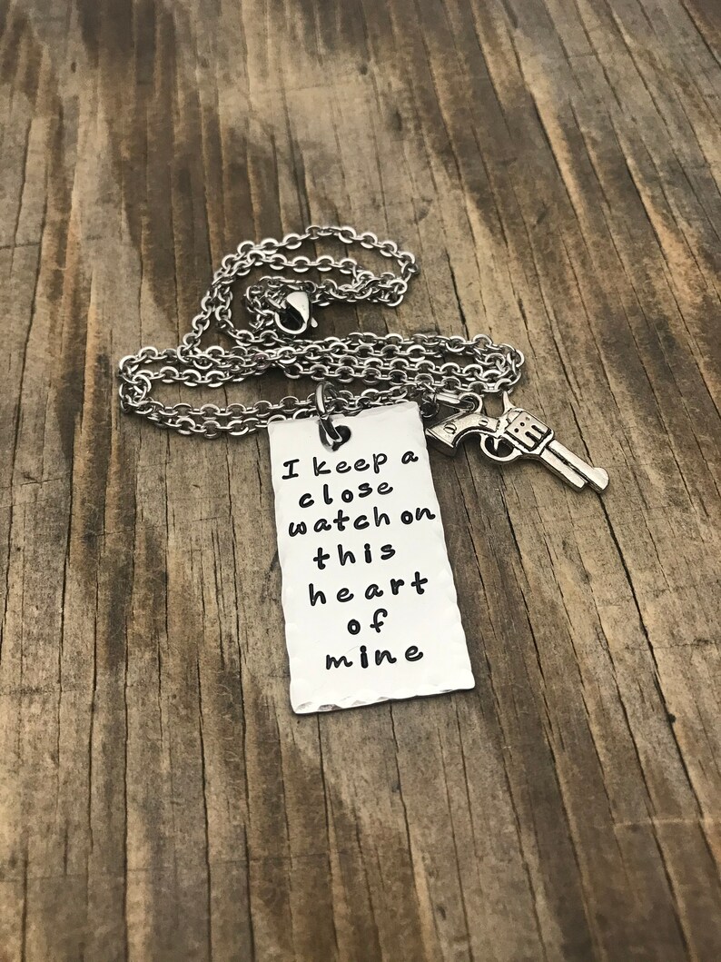 I Keep A Close Watch on This Heart of Mine I Walk the Line - Etsy