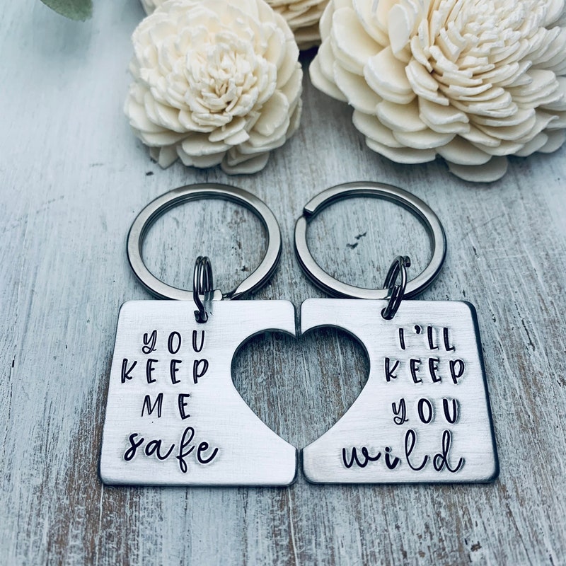 Keep Me Safe Ill Keep You Wild - Etsy