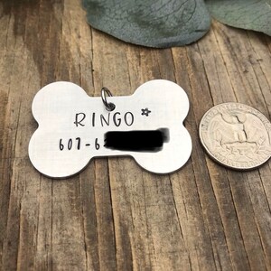 Custom Dog Tag, I'm Lost AF Dog Tag, Pet ID, Funny Dog Tag, Gift for ...