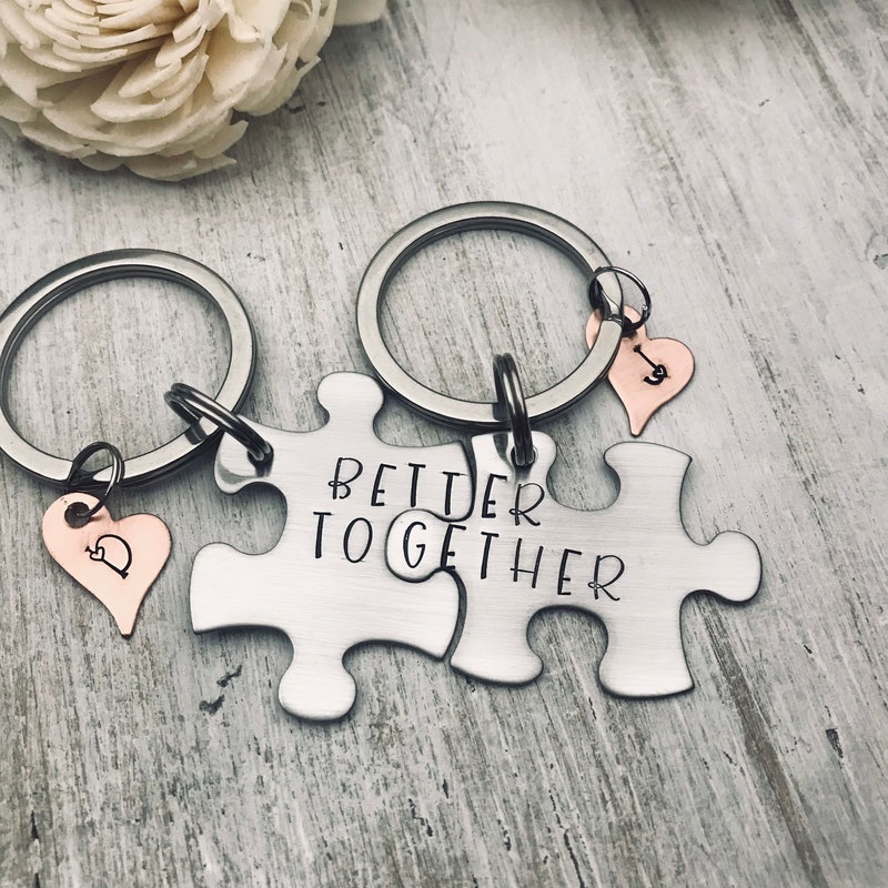 Together Keys - Etsy