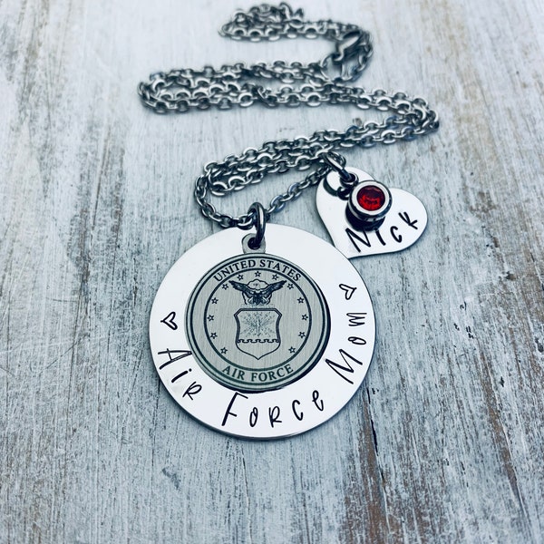 Air Force Mom - Etsy
