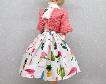 Vintage and ShabbyChic dresses for your Barbie by MyDollyDolls
