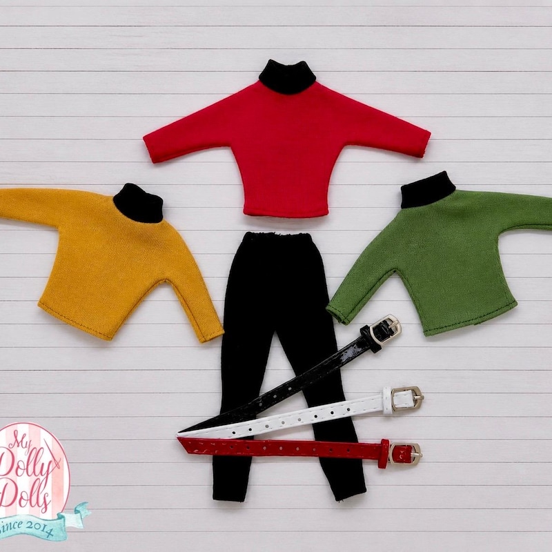 Bild Lilli Doll Clothing - Etsy