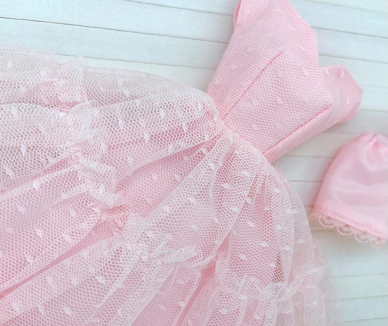 Abendkleid – Bild Lilli 1950s #1124 Replica Outfit by MyDollyDoll ...