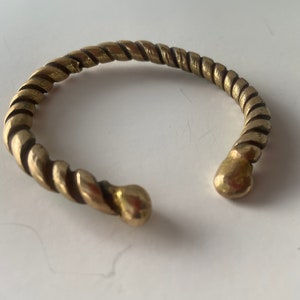 Thick Rope Bracelet - Etsy