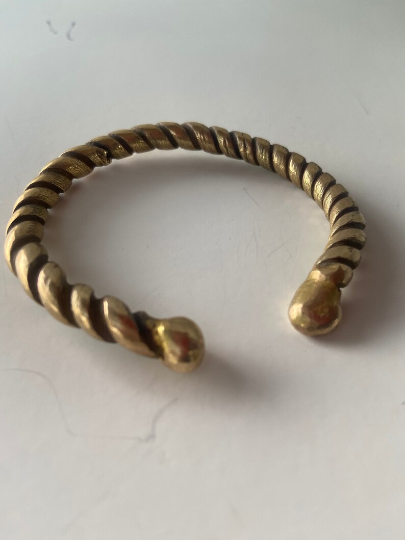 Thick Rope Bracelet - Etsy