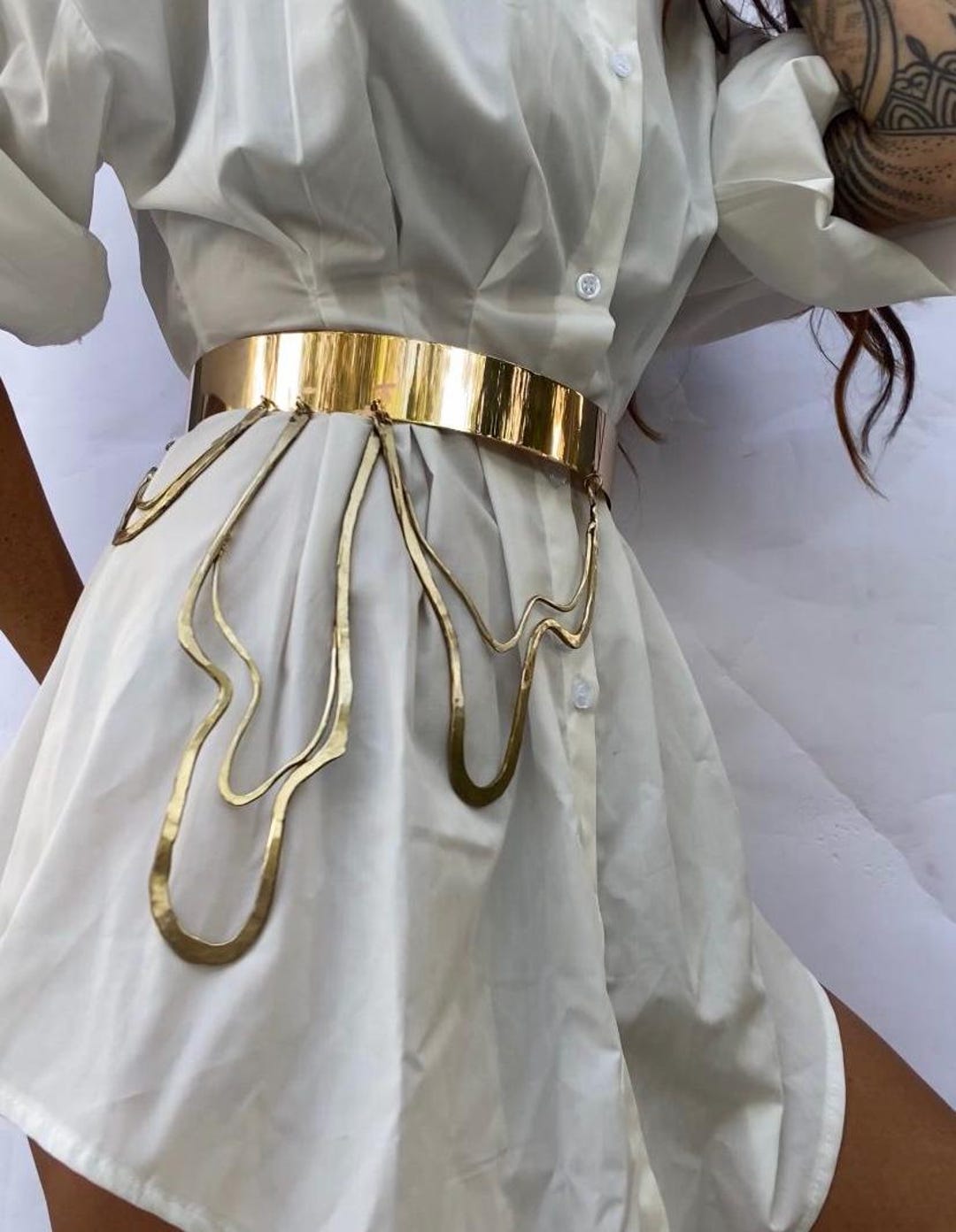 DRIP Waist Belt - Etsy