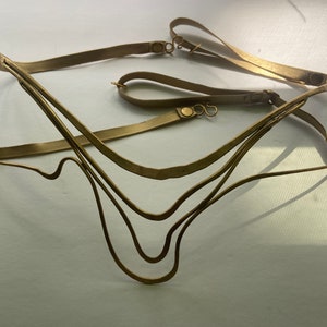 BIG DRIP Low Waist Belt - Etsy