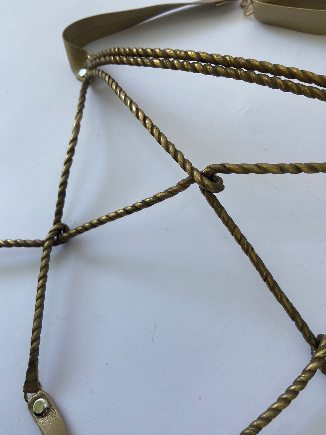 Rope Harness - Etsy
