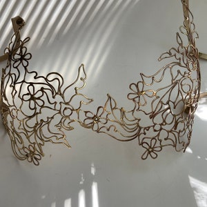 Floral Lace Bra - Etsy